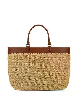 Ralph Lauren Kyla Tote Bag - Neutrals
