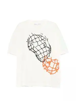 Études Studio Graphic T-shirt - Neutrals