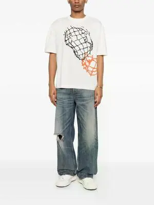 Études Studio Graphic T-shirt