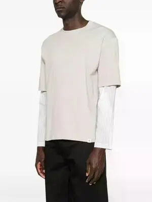 WOC Adana Striped Long-sleeve T-shirt