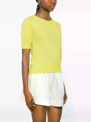 I BLUES Short-sleeve Sweater