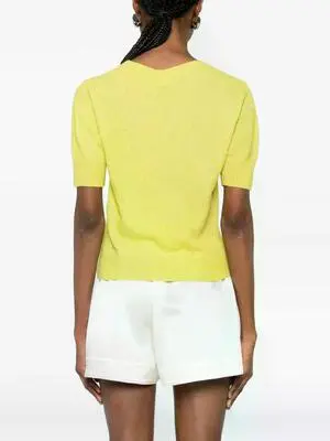 I BLUES Short-sleeve Sweater