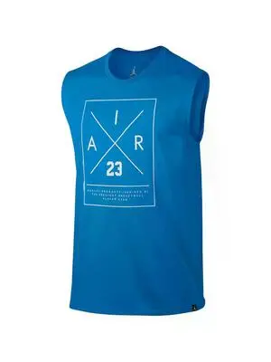 Jordan Sleeveless Sport Tops For Men
