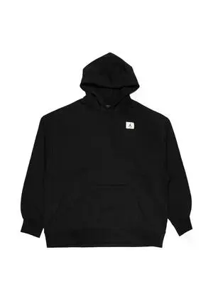 JORDAN Flight Hoodie - Black