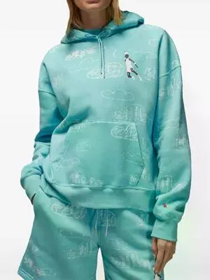 Nike Jordan Long Sleeve Sweatshirts Hoodies For Women
