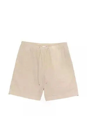 Aspesi Drawstring Shorts - Neutrals