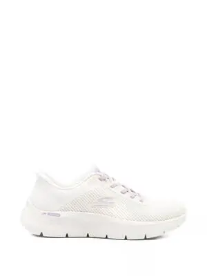 Sketchers Logo Sneakers For Women