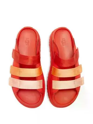 UGG Goldenglow Slide Sandals - Red
