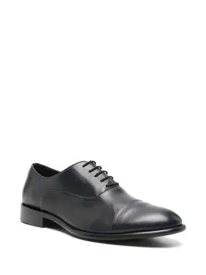 CALPIERRE Lace-up Oxford Shoes