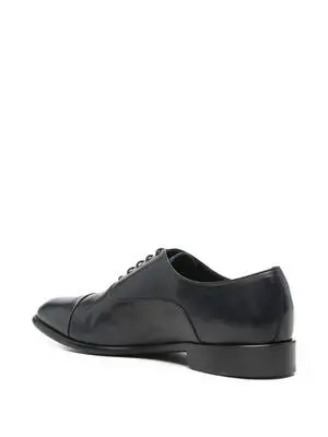 CALPIERRE Lace-up Oxford Shoes