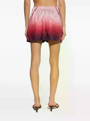Casablanca Graphic-print Shorts