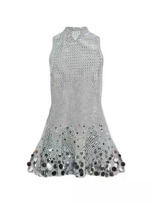 Casablanca High Neck Dresses