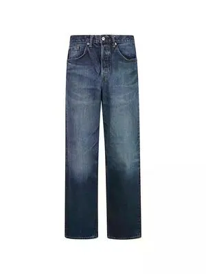 Edwin Wide-leg Denim Jeans