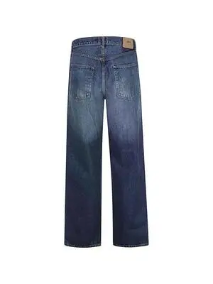 Edwin Wide-leg Denim Jeans