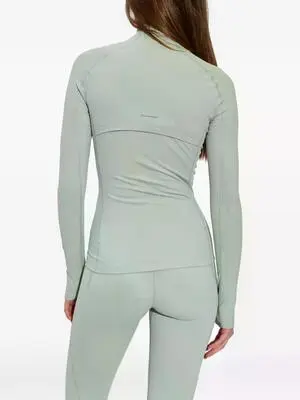 On Studio Thumbhole Track Jacket