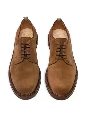 Officine Creative Aston Flexi Derby Shoes