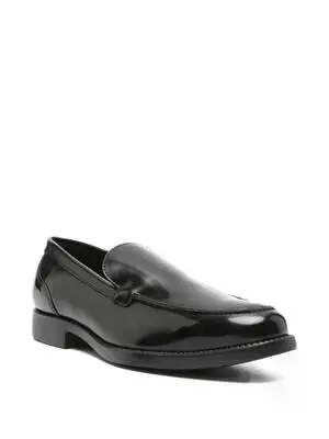 CALLAGHAN Brain Loafers - Black