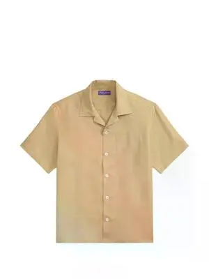Ralph Lauren Purple Label Patch-pocket Shirt