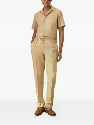 Ralph Lauren Purple Label Patch-pocket Shirt
