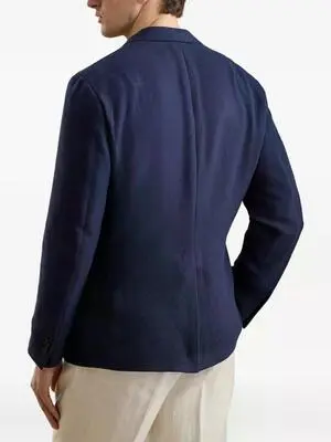 Ralph Lauren Purple Label Buttoned Blazer