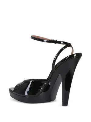 Paris Texas 130mm Gala Sandals