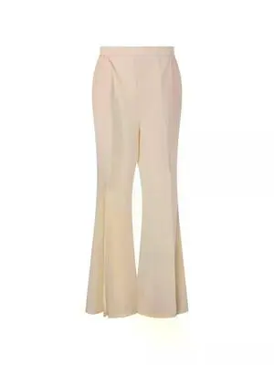 MES DEMOISELLES Flared Trousers
