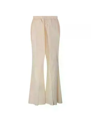 MES DEMOISELLES Flared Trousers