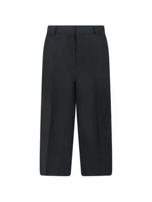 Filippa K Cropped Bottoms For Women