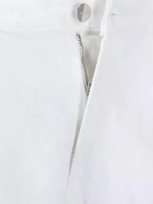 RÓHE Cuffed Straight Jeans