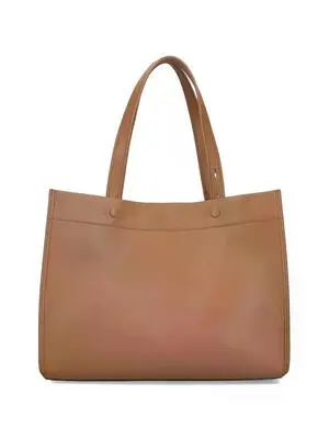 ANYA HINDMARCH Mortimer Two-tone Tote Bag
