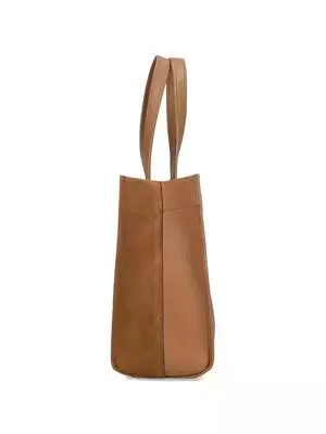 ANYA HINDMARCH Mortimer Two-tone Tote Bag