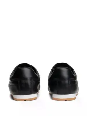 Tommy Hilfiger Th Monogram Low Top Sneakers - Black
