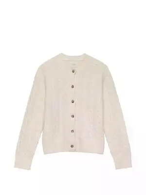 DÔEN Penrose Cardigan - Neutrals