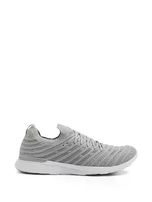 Apl Lace-up Sneakers - Grey