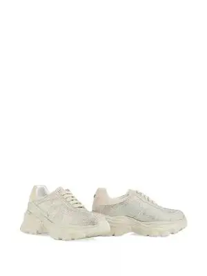 MARCCAIN Rhinestone Embellished Sneakers