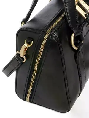 THE BRIDGE Leather Tote Bag