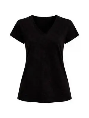 Velvet By Graham & Spencer V-neck T-shirt