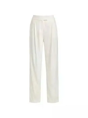 THE SEI Pleat-detail Trousers
