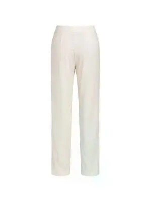 THE SEI Pleat-detail Trousers