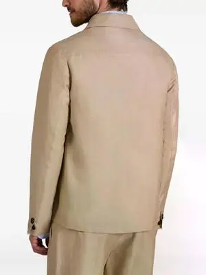 SLOWEAR Button Jacket - Neutrals