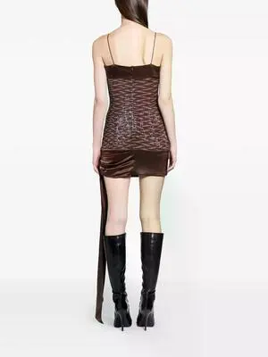 KNWLS Beau Sequin Mini Dress
