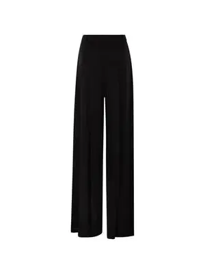 Max Mara Tassel Belt Trousers