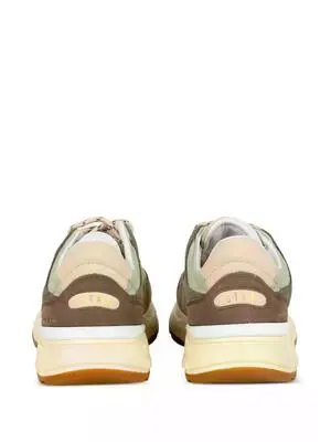 Stokton Reverse-u Sneakers - Neutrals