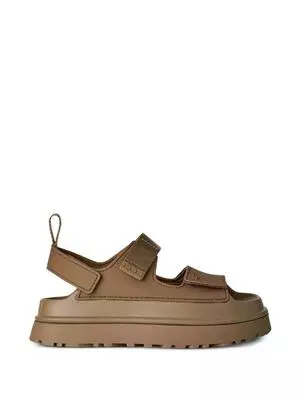 UGG Goldenglow Strappy Sandals Neutrals