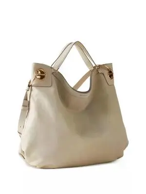 Borbonese Large London Tote Bag