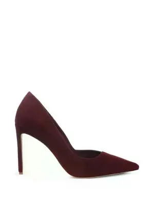 Ginissima Pointed Toe Pumps