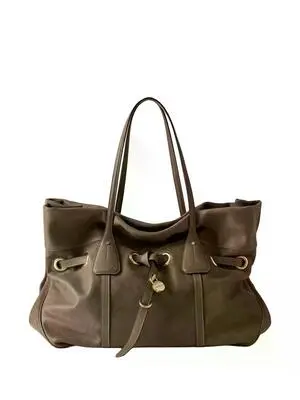 Borbonese Textured Totes
