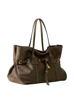 Borbonese Large Prive Tote Bag