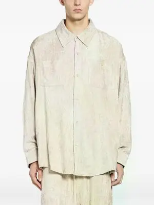MYTHINKS Corduroy Shirt