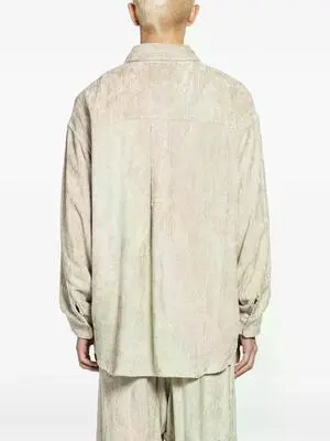 MYTHINKS Corduroy Shirt
